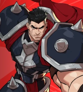 Darius: 2XKO (Projetc L) - Moves List, Guide and Combos - The Fighting ...